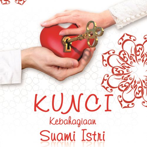 Jual Buku Kunci Kebahagiaan Suami Istri Keira Publishing