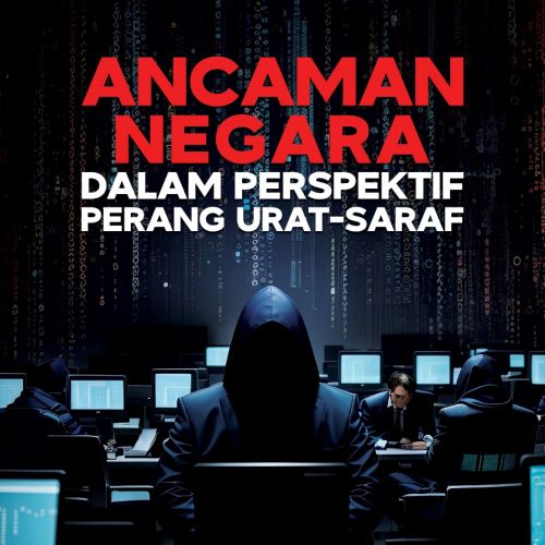 Jual Buku ANCAMAN NEGARA DALAM PERSPEKTIF PERANG URAT SARAF | Penerbit ...