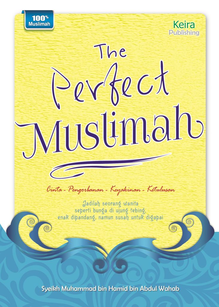 Jual Buku The Perfect Muslimah | Keira Publishing